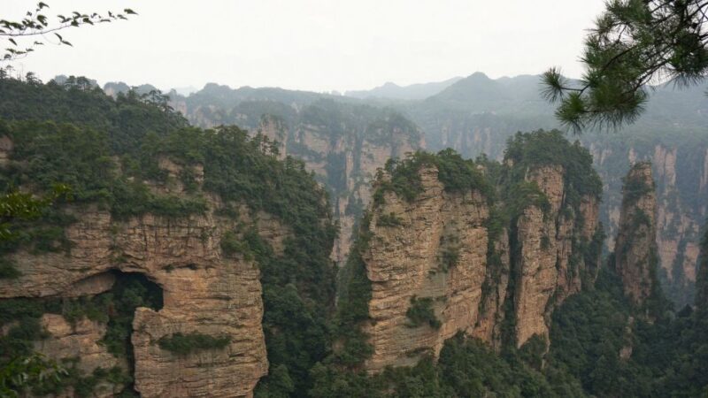 Zhangjiajie National Forest Park: Private Day Tour - Practical Aspects and Value