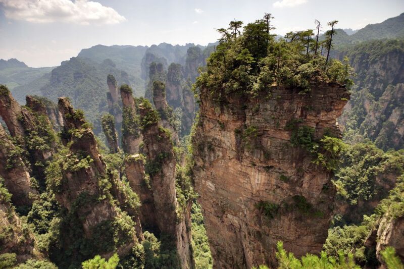 Zhangjiajie National Forest Park: Private Day Tour - FAQ