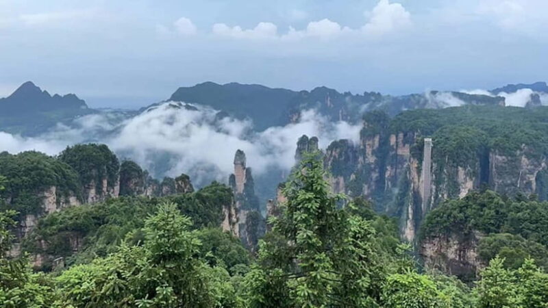 Zhangjiajie National Forest Park: Private Tour and Transport - Key Points