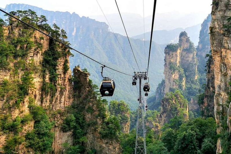 Zhangjiajie National Forest Park: Private Tour and Transport - What Makes This Tour Stand Out?