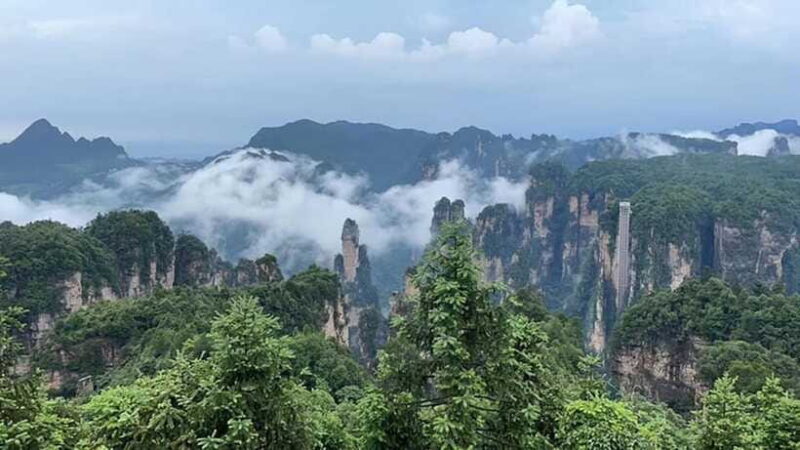Zhangjiajie National Forest Park: Private Tour and Transport - The Practical Side: Pricing, Duration, and Value