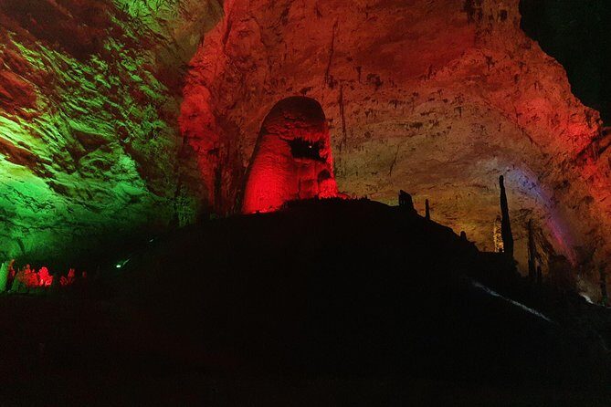 Zhangjiajie National Forest Park(Avatar) & Yellow Dragon Cave Private Day Tour - Key Points