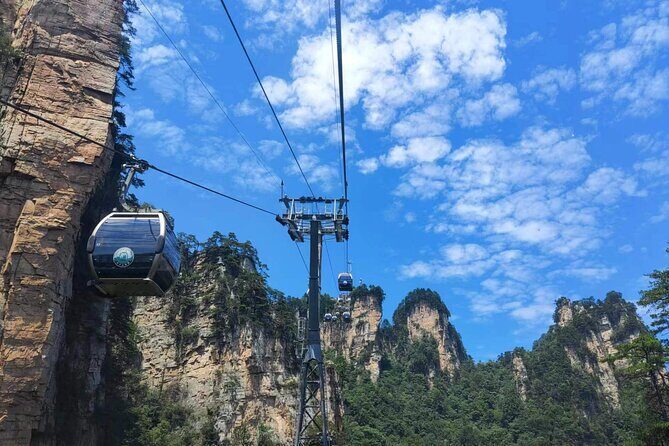 Zhangjiajie National Forest Park(Avatar) & Yellow Dragon Cave Private Day Tour - Practical Tips for the Day
