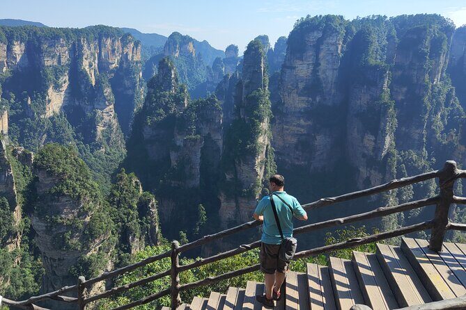 Zhangjiajie National Forest Park(Avatar) & Yellow Dragon Cave Private Day Tour - FAQ