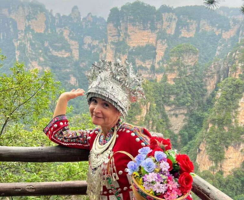 Zhangjiajie: National Forest Park+Tianzi Mountain Day Tour - What Does the Price of $252 Include? Is it Good Value?