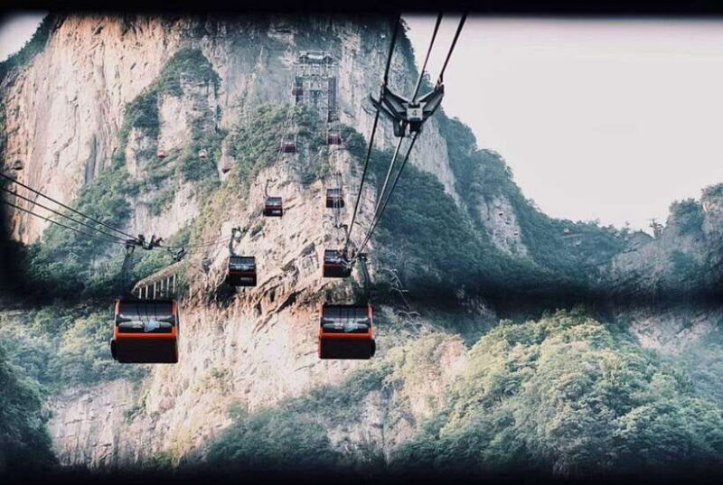 Zhangjiajie: National Forest Park+Tianzi Mountain Day Tour - Who Will Appreciate This Tour?