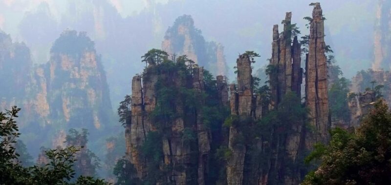 Zhangjiajie National Park: 2-Day Guided Tour w/ Glass Bridge - Key Points