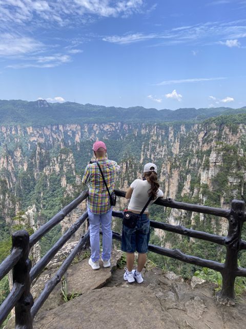 Zhangjiajie National Park: 2-Day Guided Tour w/ Glass Bridge - What’s Included and What’s Not