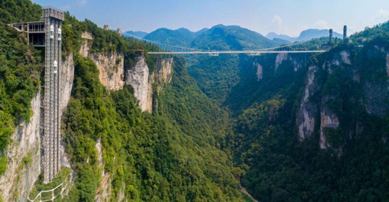 Zhangjiajie National Park: 2-Day Guided Tour w/ Glass Bridge - Authentic Experiences and Authentic Sights