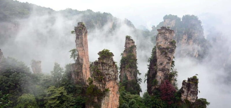 Zhangjiajie: Private Day Tour to Explore Avatar Mountain - Key Points