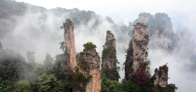 Zhangjiajie: Private Day Tour to Explore Avatar Mountain - The Sum Up