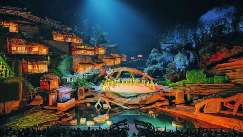 Zhangjiajie: Tianmen Fox Fairy Live Performance - Final Thoughts: Who Should Consider This Experience?