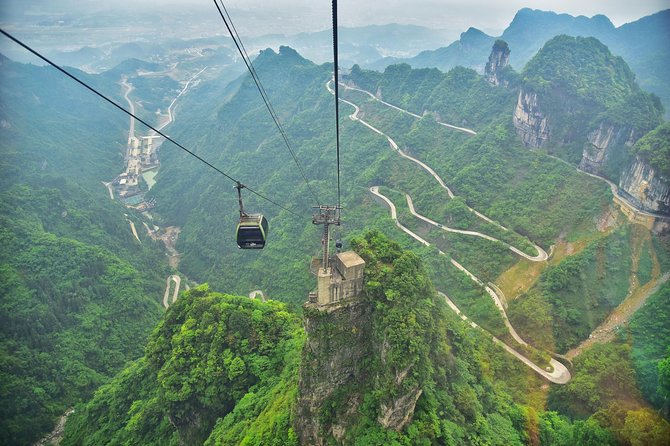 Zhangjiajie Tianmen & Glass Bridge Private All-Inclusive Tour - Final Thoughts