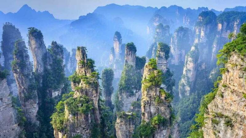 Zhangjiajie: Tianmen Mountain and Forest Park Private Tour - Exploring Tianmen Cave and Sacred Sites