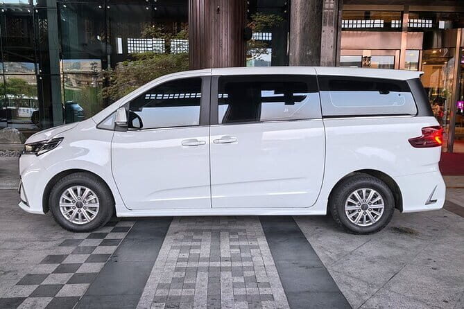 Zhangjiajie to Fenghuang Stop at Furong Town or Vice Versa - Key Points