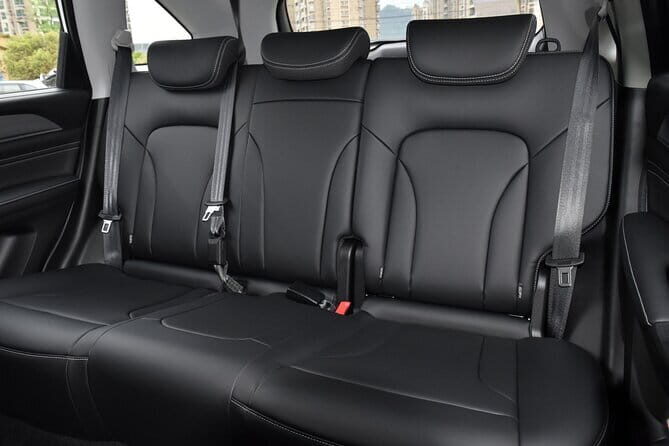 Zhangjiajie to Fenghuang Stop at Furong Town or Vice Versa - Final Words