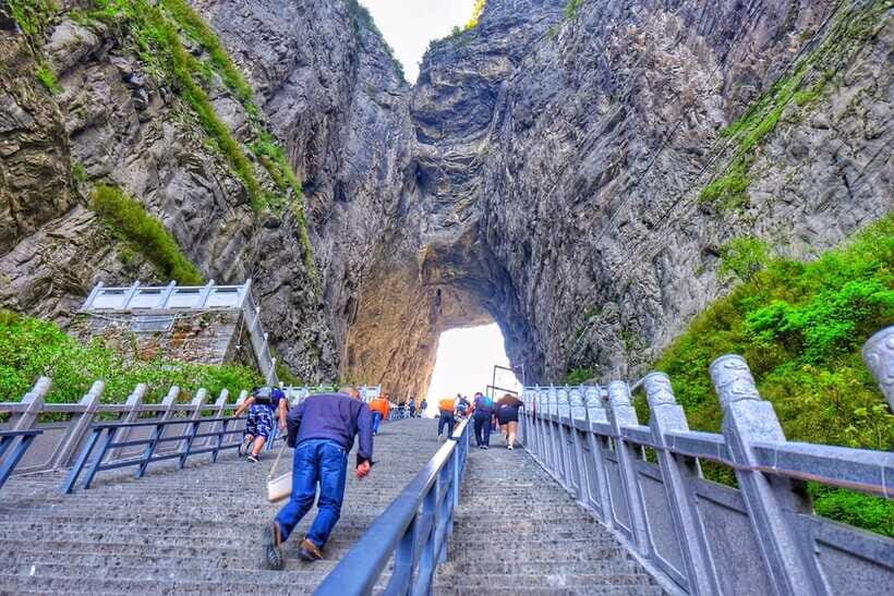 Zhangjiajie:Discover Tianmen Mountain Wonders&Fox Fairy Show - Practical Tips for Your Visit