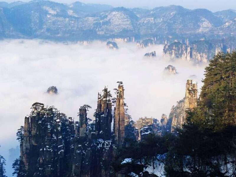 Zhangjiajie:Private Day Tour - Key Points