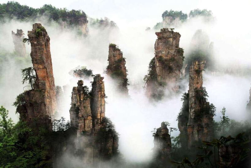 Zhangjiajie:Private Day Tour - The Sum Up