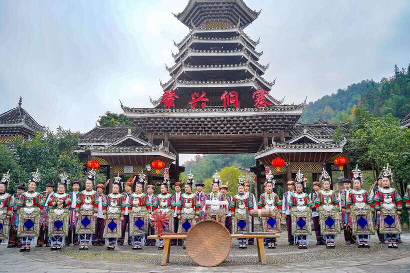 Zhaoxing: 3-Day Guided Tour with Batik Workshop - Key Points