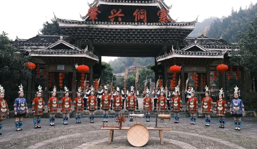 Zhaoxing: 3-Day Guided Tour with Batik Workshop - A Full Breakdown of the Zhaoxing 3-Day Tour