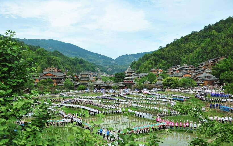 Zhaoxing: 3-Day Guided Tour with Batik Workshop - Authentic, Balanced, and Cultural