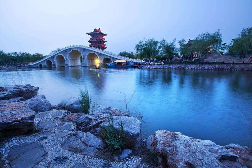 Zhengzhou: Kaifeng Top Sites, Zero Hassle Must-See City Tour - A Practical Guide to the Kaifeng Tour