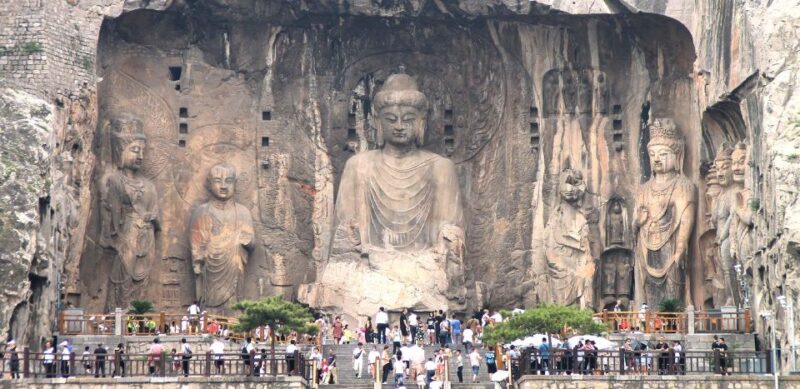 Zhengzhou: Private Tour to Shaolin Temple & Longmen Grottoes - Key Points