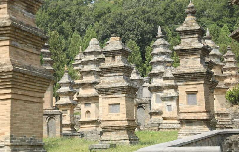 Zhengzhou: Shaolin Temple and Mt. Song Private Day Tour - Key Points