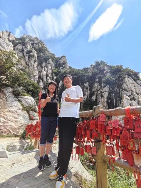 Zhengzhou: Shaolin Temple and Mt. Song Private Day Tour - FAQ