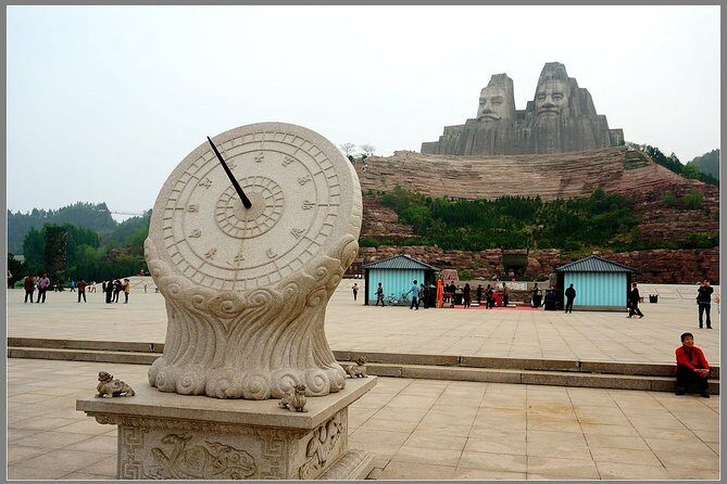 Zhengzhou Yellow River Scenic Spots Private Tour - An In-Depth Look at the Zhengzhou Yellow River Scenic Spots Private Tour