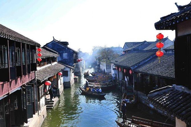 Zhouzhuang and Tongli Water Town Private Transfer Service from Shanghai - The Sum Up