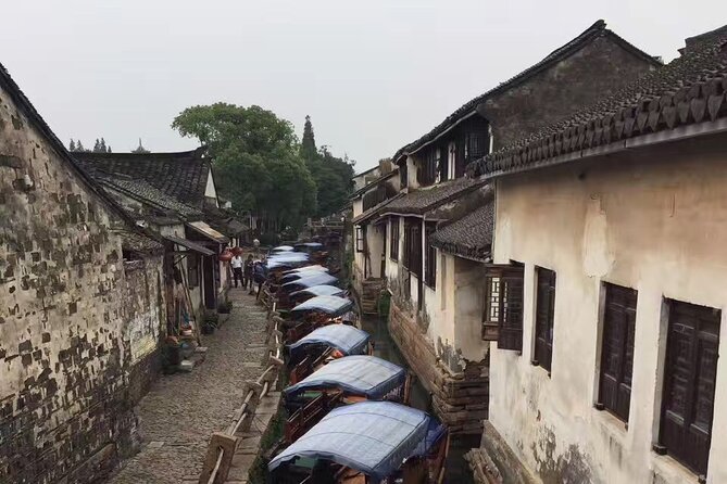 Zhouzhuang Water Village Tour from Shanghai - The Drawbacks & Limitations