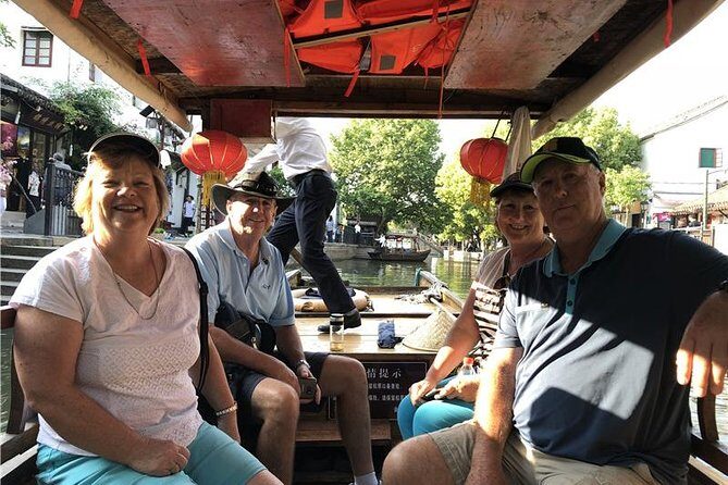 Zhouzhuang Water Village Tour From Shanghai With English Driver Guide - Exploring the Itinerary in Detail