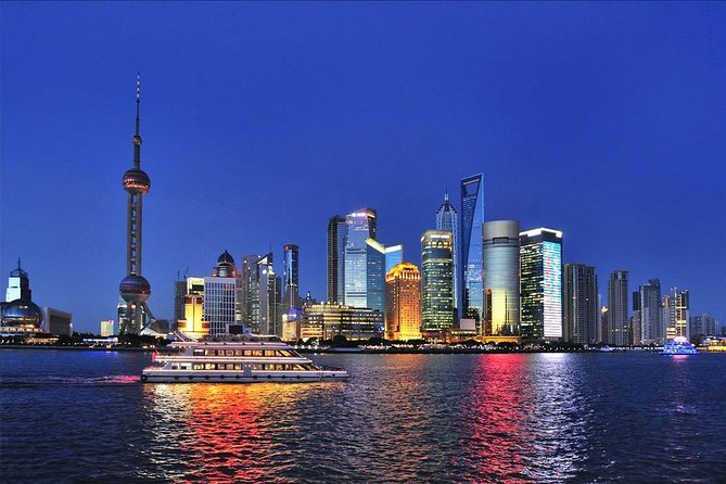 Zhujiajiao Ancient Town & Night Luxury Cruise in Shanghai - Authenticity and Guide Quality