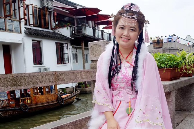 Zhujiajiao Ancient Town & Night Luxury Cruise in Shanghai - Final Thoughts