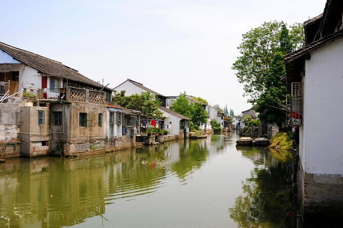 Zhujiajiao & Shanghai:Small Group Tour Water Town to Skyline - Frequently Asked Questions