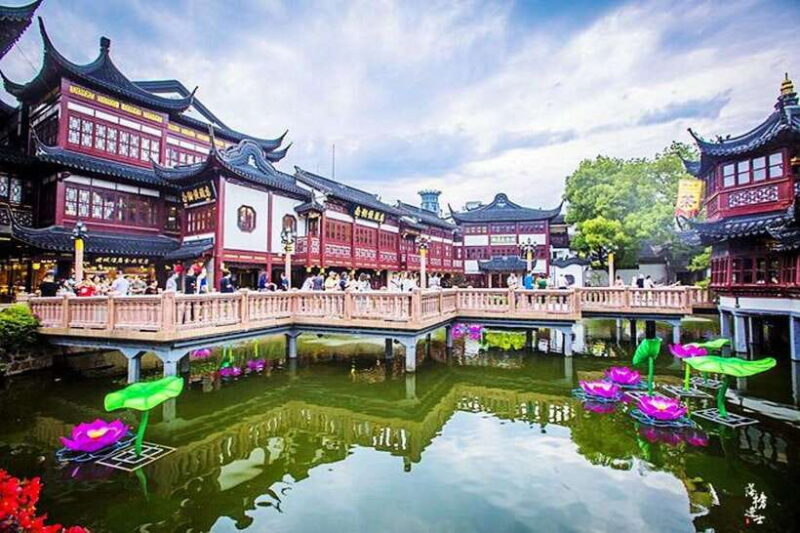 Zhujiajiao Water Town and Best Shanghai City Private Tour - Practical Considerations