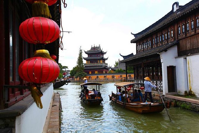 Zhujiajiao Water Town and Shanghai City Flexible Private Tour - Final Thoughts: Who Will Love This Tour?