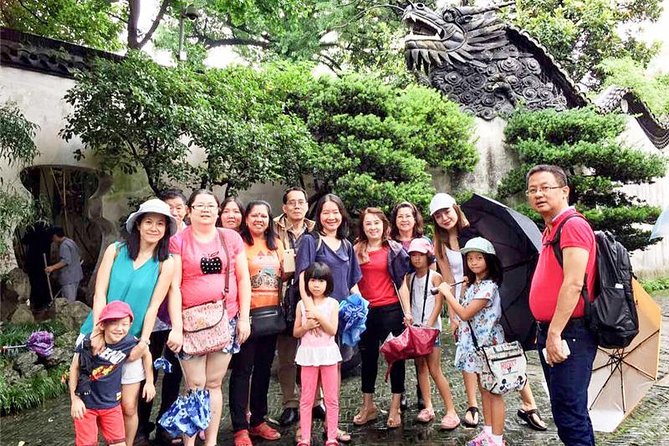 Zhujiajiao Water Town and Shanghai Highlights Private Trip - Authentic Experiences and Review Highlights