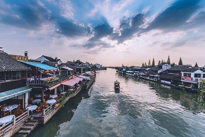 Zhujiajiao Water Town Layover Tour from Shanghai Airport - Why This Tour Stands Out