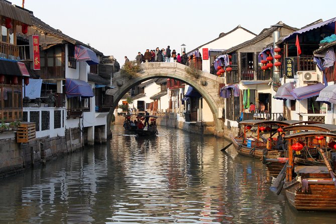 Zhujiajiao Water Town Tour including Huangpu River Night Cruise - Who Will Love This Tour?