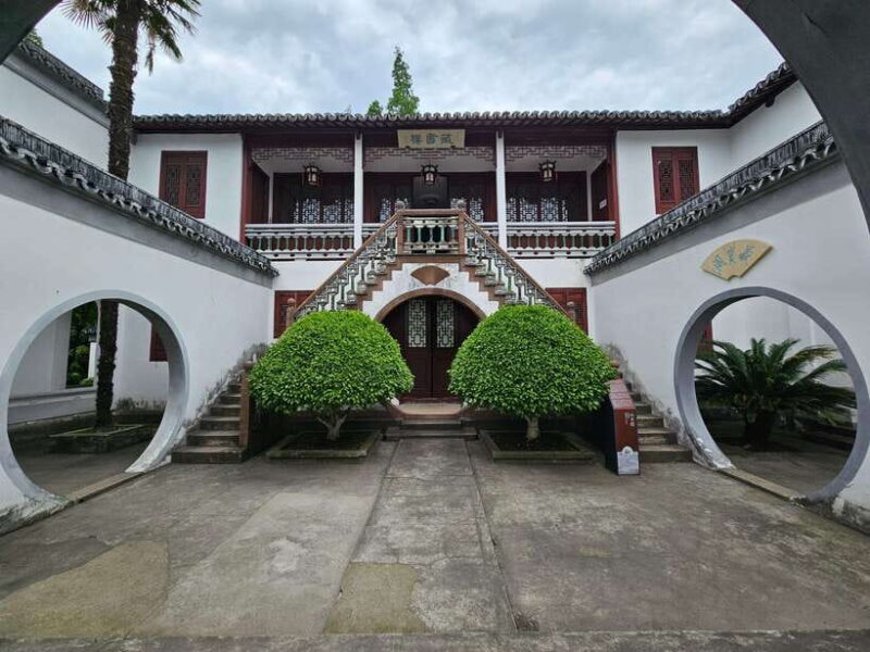 Zhujiajiao Water Village: Private Tour from Shanghai - Frequently Asked Questions