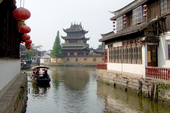 Zhujiajiao Water Village & Seven Treasure Town Day Tour from Shanghai - FAQs