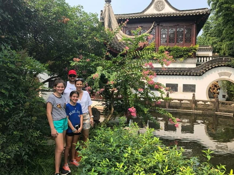 Zhujiajiao: Water Village Tour,Explore The "Venice" of China - Key Points