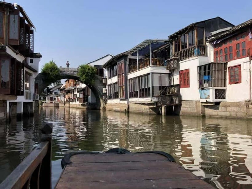 Zhujiajiao: Water Village Tour,Explore The "Venice" of China - Final Thoughts