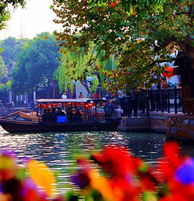 Zhujiajiao with Amazing Night Lights and Bar Experience - FAQs