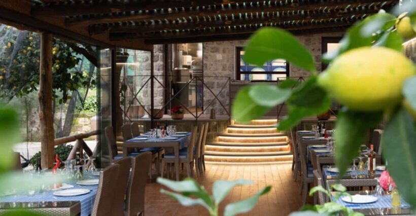Zì Teresa Food Tasting Activity - Zì Teresa Food Tasting Activity: A Flavorful Journey into Sorrento’s Lemon Culture