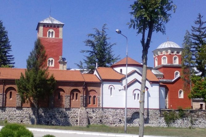 Zica and Studenica monastery From Belgrade - FAQ