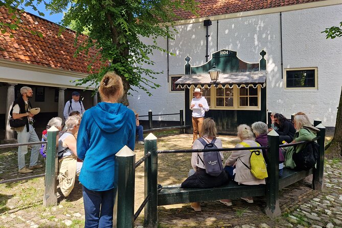 Zierikzee City tour: The Legends NL/EN - Whats Included and Whats Not